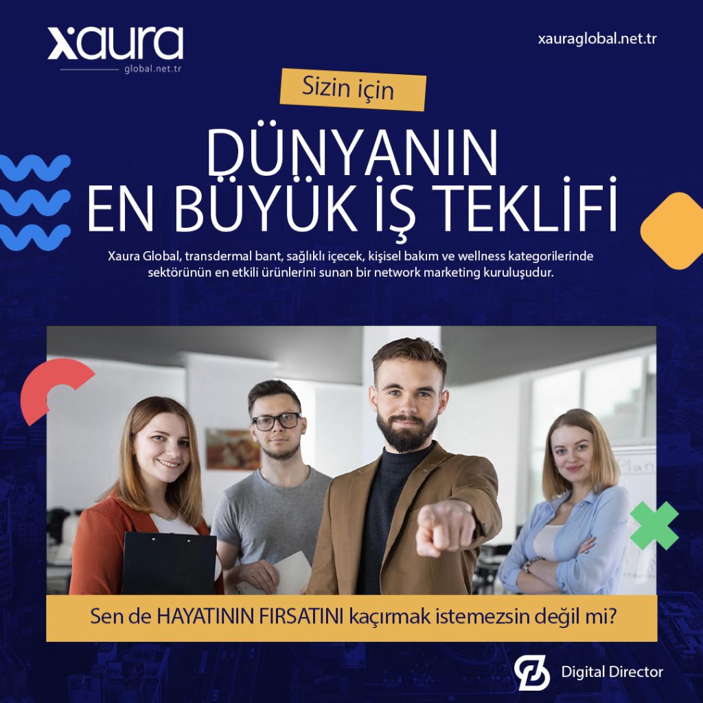 Xaura Global