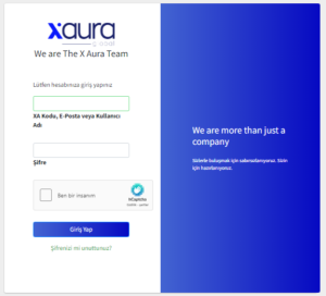 Xaura Global Kayıt | Xaura Global